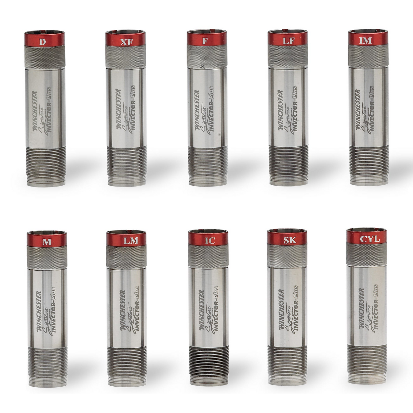 Signature Invector-Plus Chokes 12 Gauge – Winchester Accessories