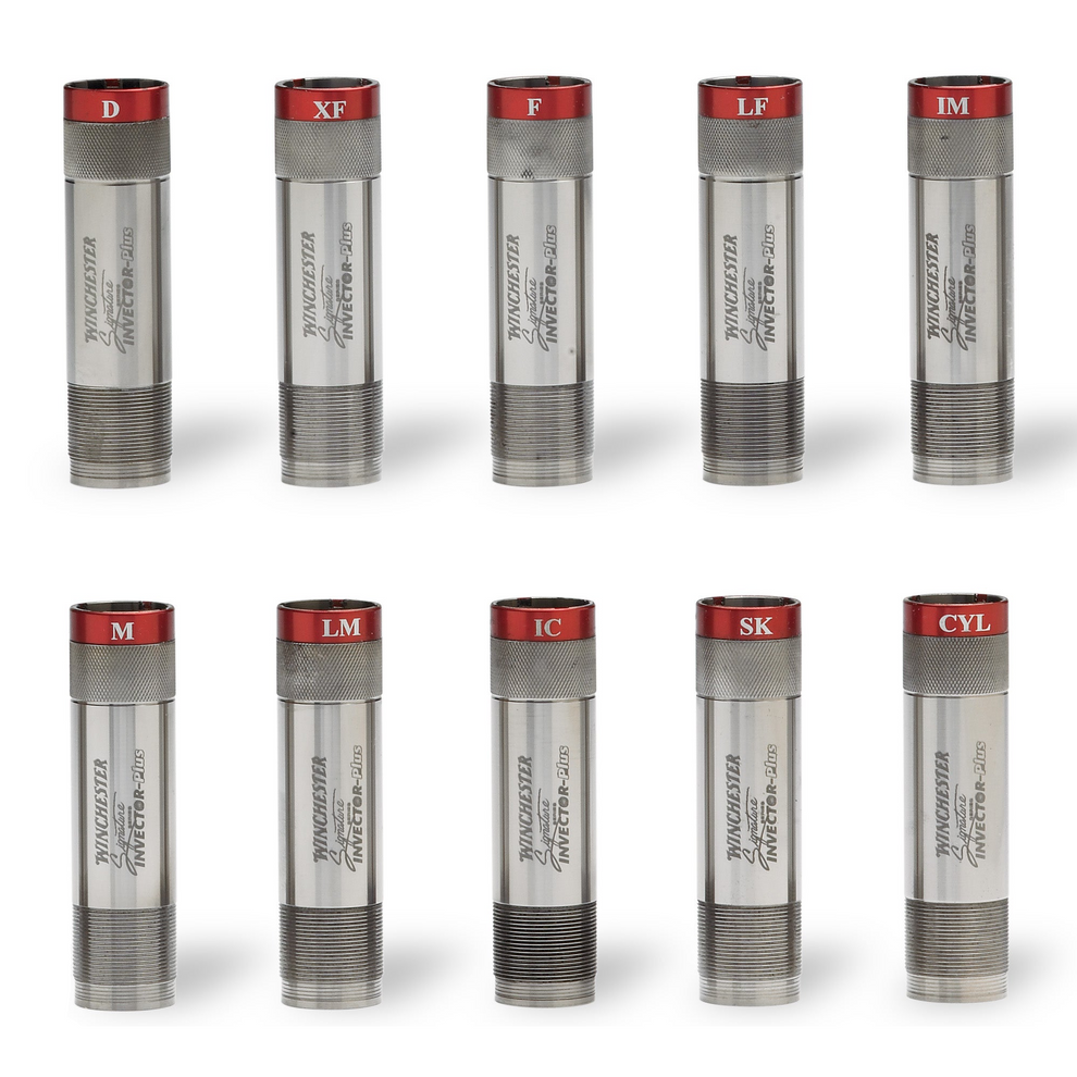 Signature Invector-Plus Chokes 12 Gauge – Winchester Accessories